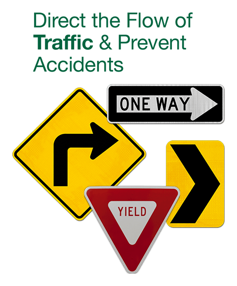 Official MUTCD & DOT Signs | Traffic Signs, Parking Signs & More