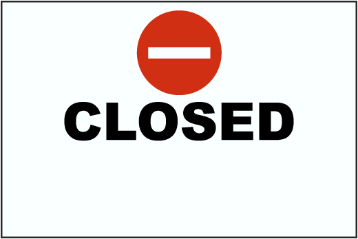 Custom Cone Bar Header Signs - Shop Now w/ Fast Shipping