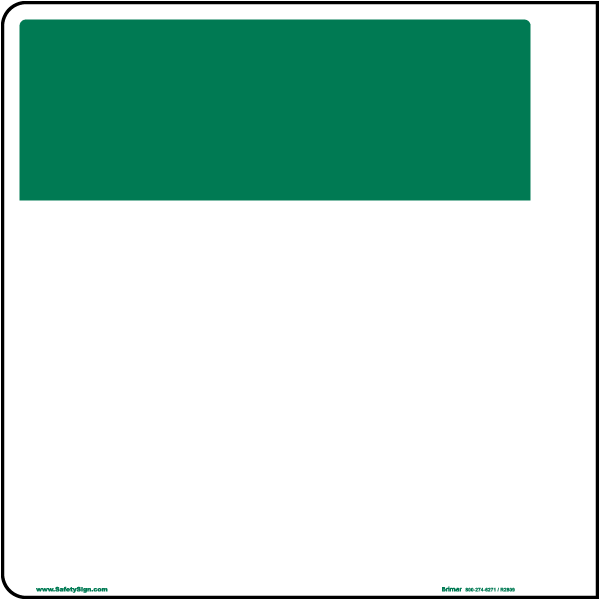 Custom Projecting Aisle Sign - Shop Now, Ships Fast