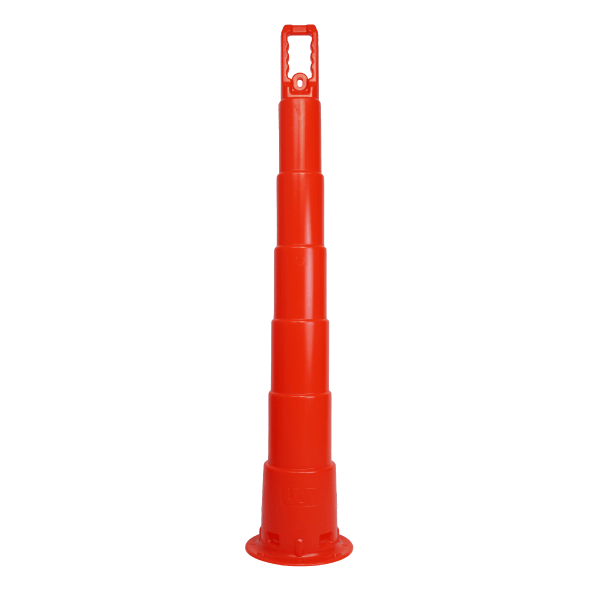 Custom 42" Channelizer Cones - Shop Now w/ Fast Shipping