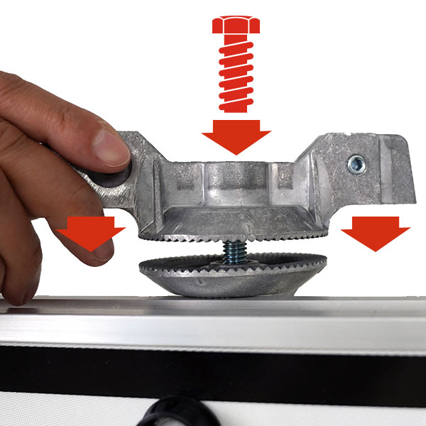 LED Solar Stop Sign - Standard Visibility Model - In Stock, Ships Fast